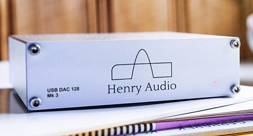 Henry Audio USB DAC 128 MK 3 - HiFi News | HIFI-TODAY