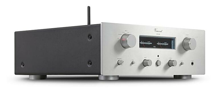 Vincent präsentiert seinen neuen SV-228 Hybrid Vollverstärker - Hifi ...