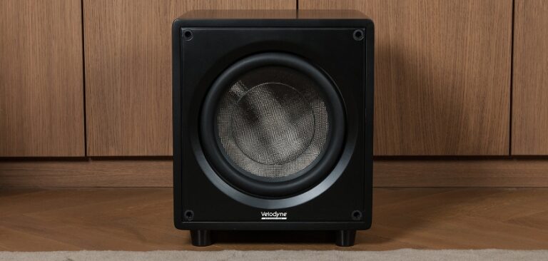 Velodyne Acoustics stellt auf der ISE 2023 die neuen Subwoofer Serien ...